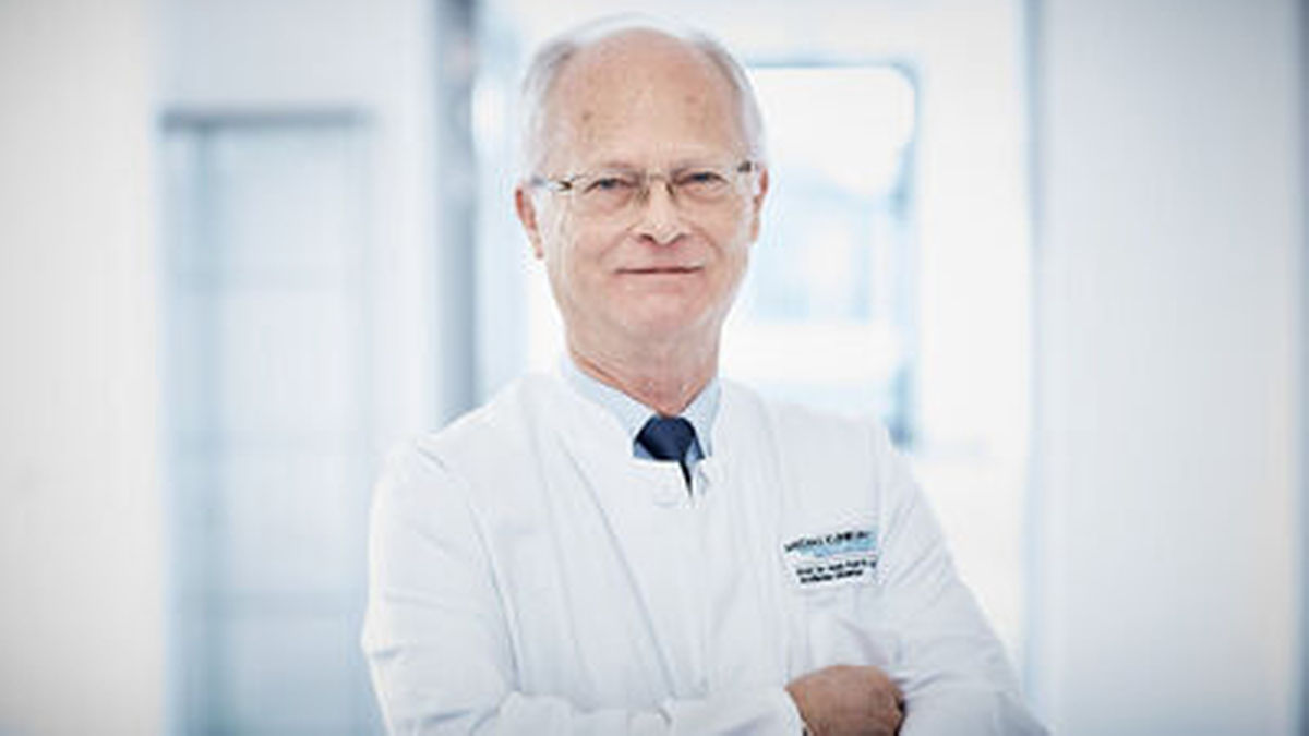 Prof. Dr. med. Karl R. Aigner