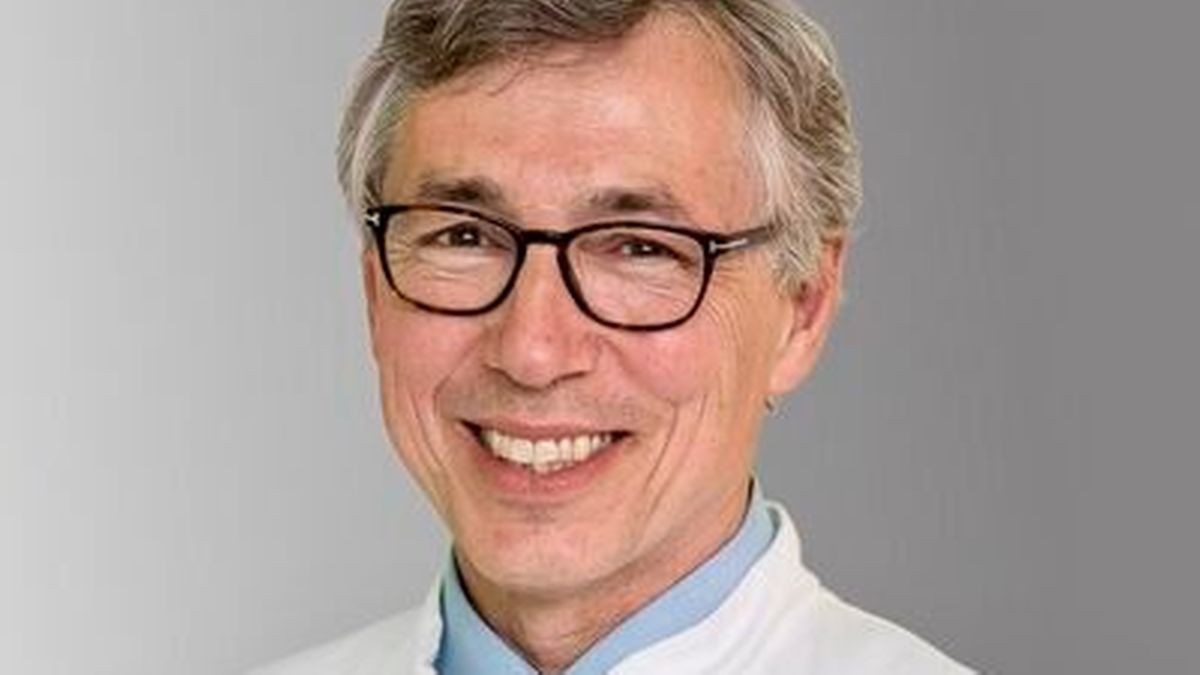 Prof. Dr. Peter Hammerer