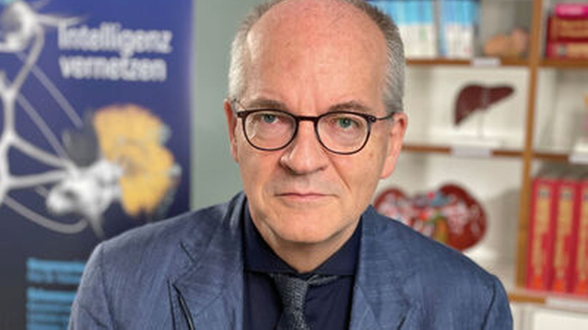 Prof. Dr. med. Thomas J. Vogl