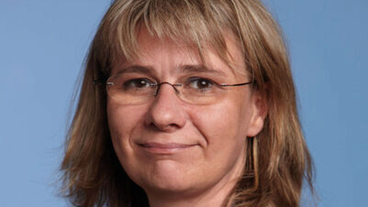 Dr. med. Andrea Jarisch