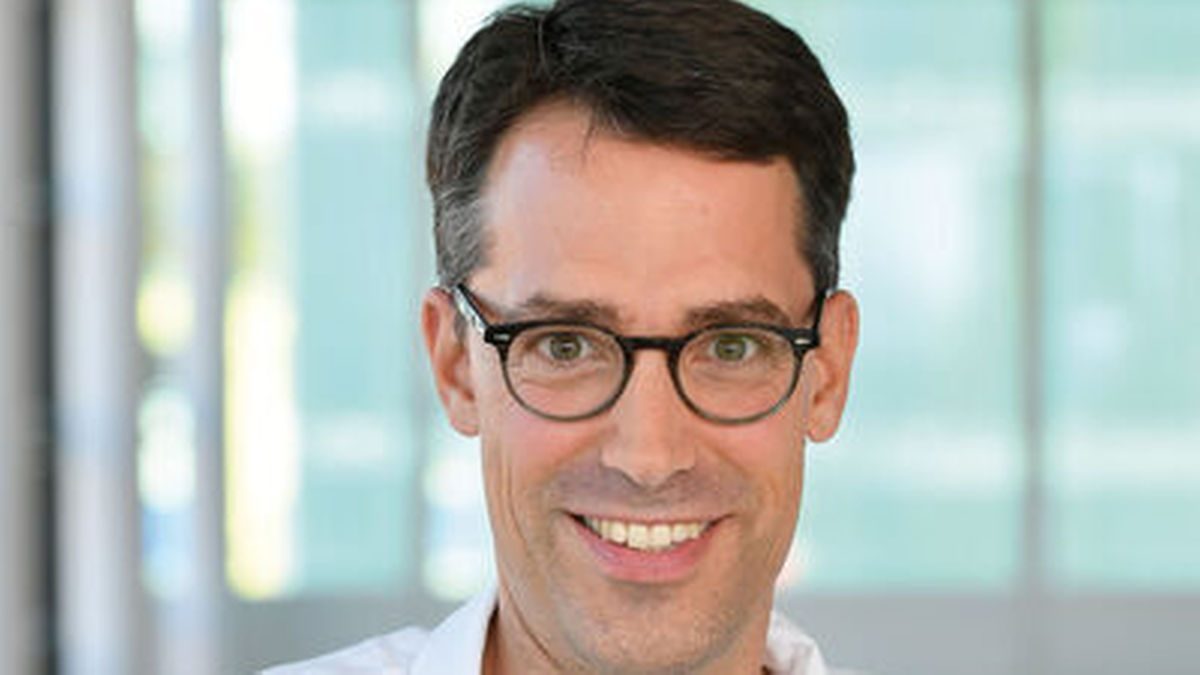 Dr. med. Donat Dürr