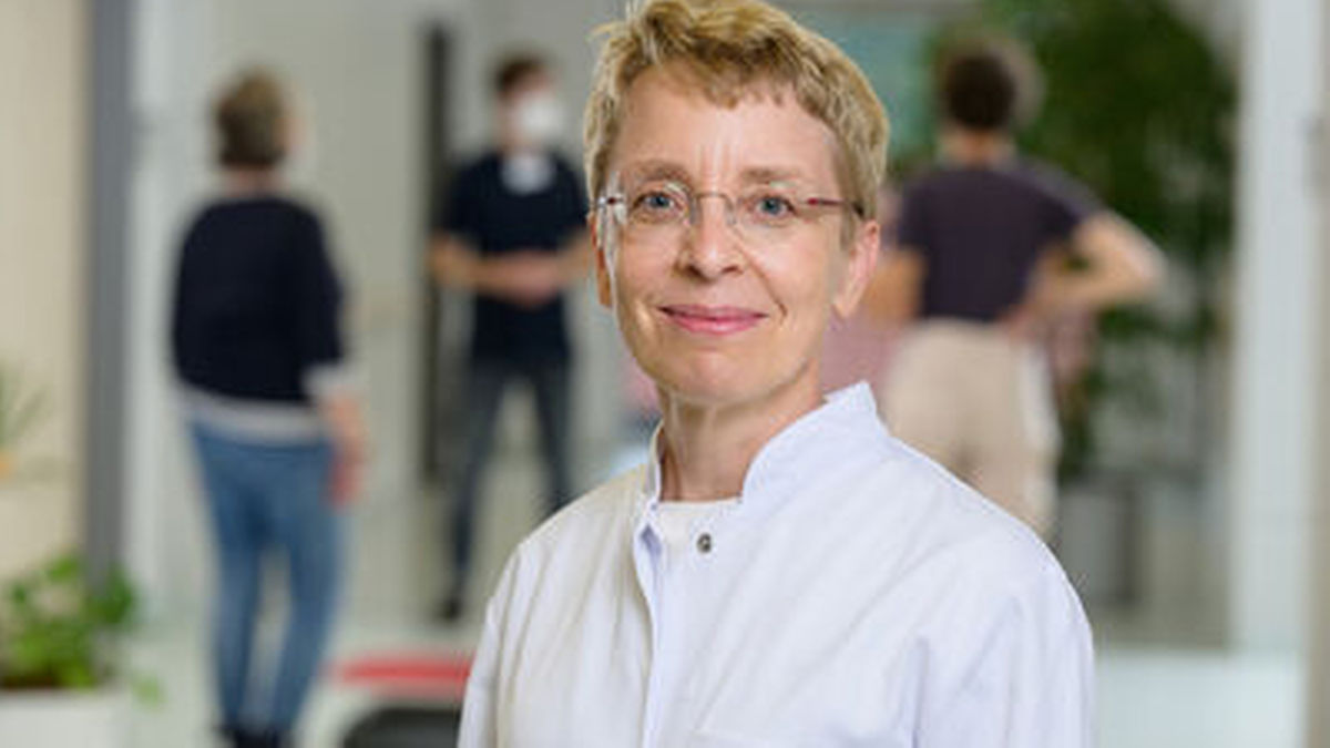 Prof. Dr. med. Franziska Jundt