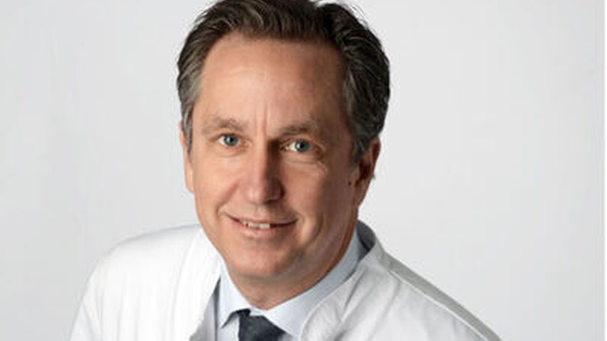 Prof. Dr. med. Martin Angele