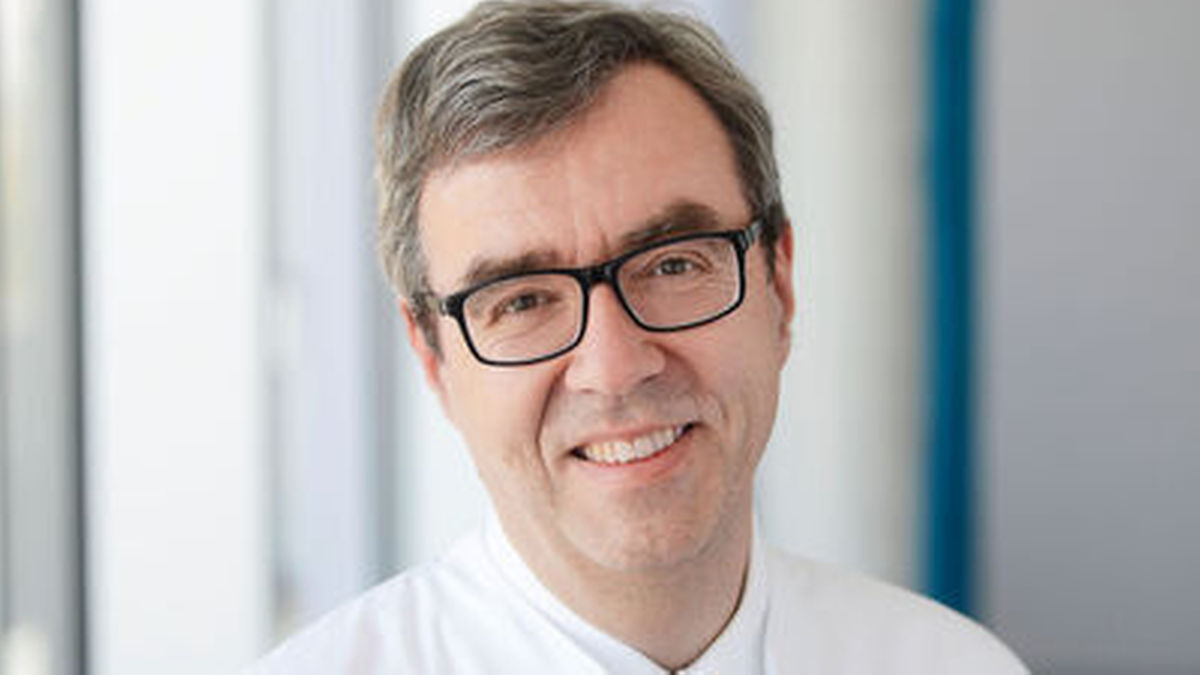Prof. Dr. med. German Ott
