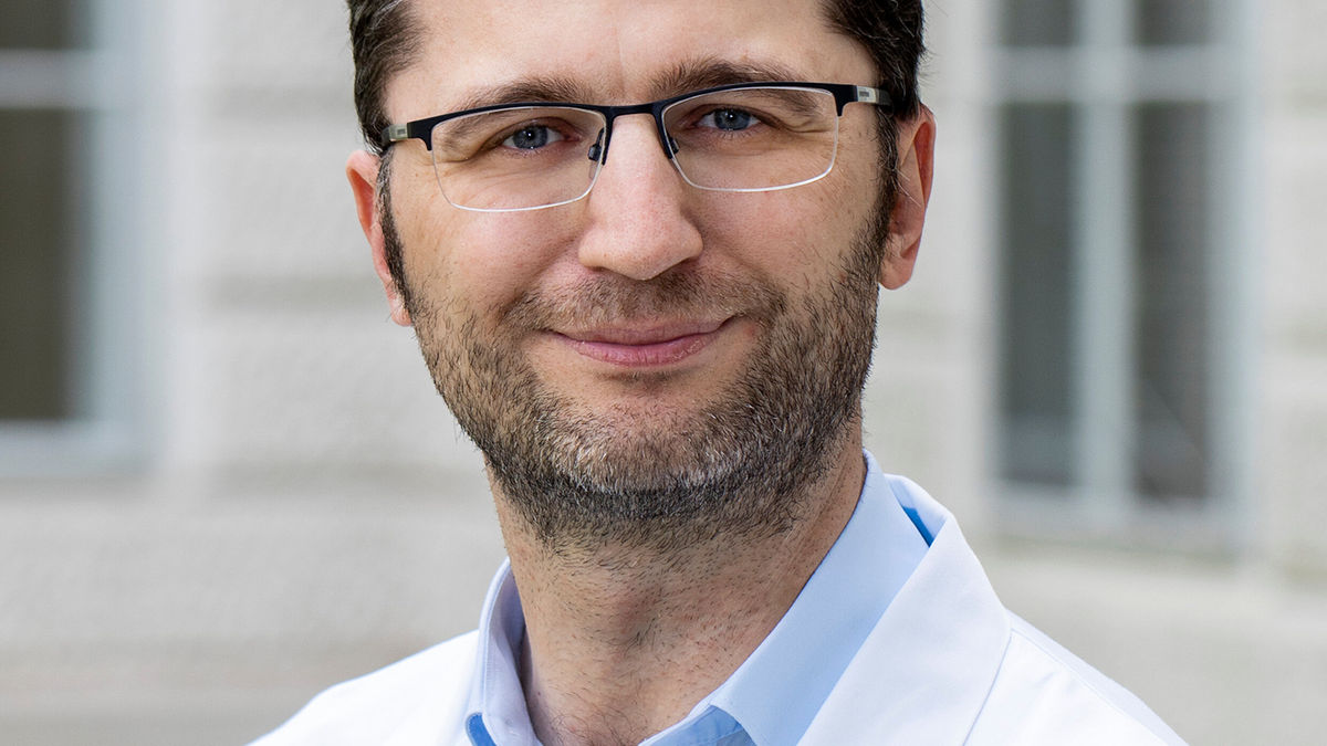 Assoc. Prof. PD Dr. med. Thorsten Füreder